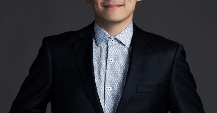 Thomas Gao - Alumni stories | Chemical Engineering - UNSW Sydney